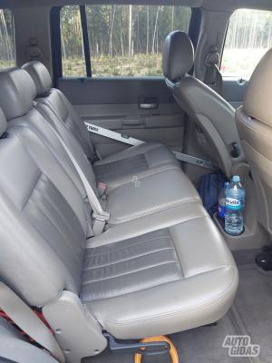 Dodge Durango 2004 Trakai, ar dzinēja tilpumu 5.70 L un nobraukumu 255 tūkst. km par 4300 €, foto 7 vietnē AUTOMOTO.COM.LV