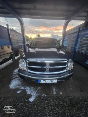Dodge Durango 2005 in Sakiai, with an engine capacity of 4.70 L and mileage of 354 thousand km for 1500 €, photo 3 on AUTOMOTO.COM.LV
