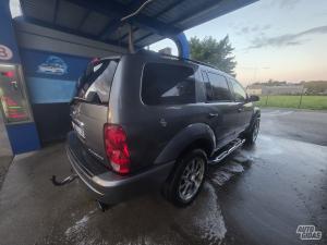 Dodge Durango 2005 in Sakiai, with an engine capacity of 4.70 L and mileage of 354 thousand km for 1500 €, photo 5 on AUTOMOTO.COM.LV
