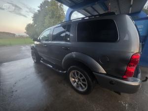 Dodge Durango 2005 Šakiai, ar dzinēja tilpumu 4.70 L un nobraukumu 354 tūkst. km par 1250 €, foto 4 vietnē AUTOMOTO.COM.LV