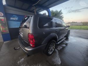 Dodge Durango 2005 Šakiai, ar dzinēja tilpumu 4.70 L un nobraukumu 354 tūkst. km par 1250 €, foto 6 vietnē AUTOMOTO.COM.LV