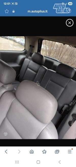 Dodge Durango 2005 Šakiai, ar dzinēja tilpumu 4.70 L un nobraukumu 354 tūkst. km par 1250 €, foto 11 vietnē AUTOMOTO.COM.LV