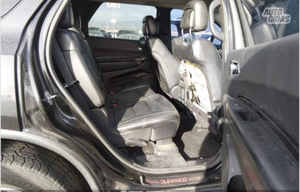 Dodge Durango 2013 in Kretinga, with an engine capacity of 3.60 L and mileage of 219 thousand km for 6400 €, photo 11 on AUTOMOTO.COM.LV
