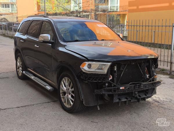 Dodge Durango 2014 in Vilnius, with an engine capacity of 5.70 L and mileage of 215 thousand km for 8200 €, photo 2 on AUTOMOTO.COM.LV