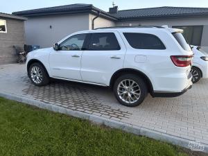 Dodge Durango 2014 Kauņa, ar dzinēja tilpumu 5.70 L un nobraukumu 244 tūkst. km par 13500 €, foto 7 vietnē AUTOMOTO.COM.LV
