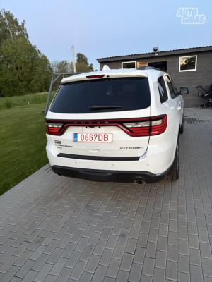 Dodge Durango 2014 Kauņa, ar dzinēja tilpumu 5.70 L un nobraukumu 244 tūkst. km par 13500 €, foto 9 vietnē AUTOMOTO.COM.LV