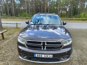 Dodge Durango 2014 in Tallinn, with an engine capacity of 3.60 L and mileage of 232 thousand km for 14500 €, photo 3 on AUTOMOTO.COM.LV