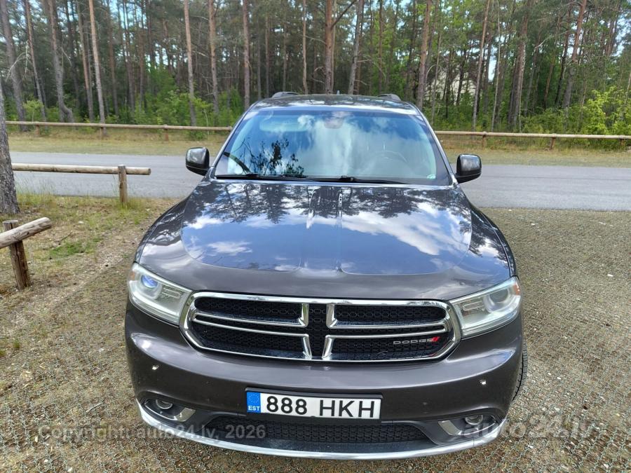 Dodge Durango 2014 in Tallinn, with an engine capacity of 3.60 L and mileage of 232 thousand km for 14500 €, photo 3 on AUTOMOTO.COM.LV