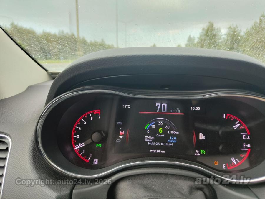 Dodge Durango 2014 in Tallinn, with an engine capacity of 3.60 L and mileage of 232 thousand km for 14500 €, photo 7 on AUTOMOTO.COM.LV