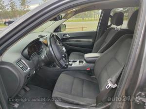 Dodge Durango 2014 in Tallinn, with an engine capacity of 3.60 L and mileage of 232 thousand km for 14500 €, photo 9 on AUTOMOTO.COM.LV