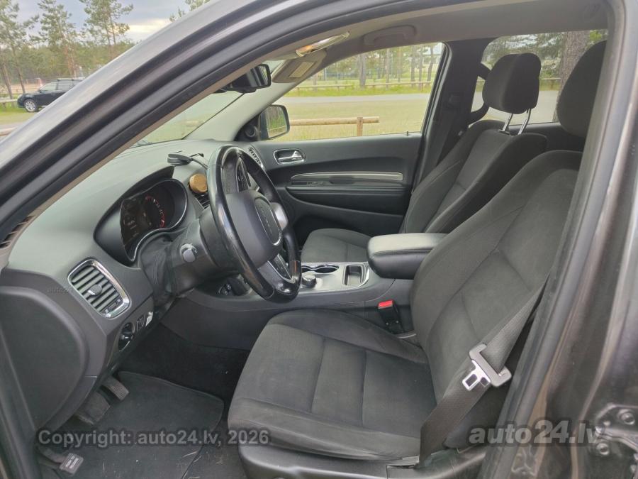 Dodge Durango 2014 in Tallinn, with an engine capacity of 3.60 L and mileage of 232 thousand km for 14500 €, photo 9 on AUTOMOTO.COM.LV