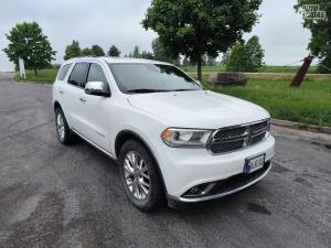 Dodge Durango 2014 Šauļi, ar dzinēja tilpumu 3.60 L un nobraukumu 260 tūkst. km par 15000 €, foto 3 vietnē AUTOMOTO.COM.LV