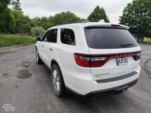 Dodge Durango 2014 Šauļi, ar dzinēja tilpumu 3.60 L un nobraukumu 260 tūkst. km par 15000 €, foto 5 vietnē AUTOMOTO.COM.LV