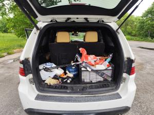 Dodge Durango 2014 Šauļi, ar dzinēja tilpumu 3.60 L un nobraukumu 260 tūkst. km par 15000 €, foto 12 vietnē AUTOMOTO.COM.LV