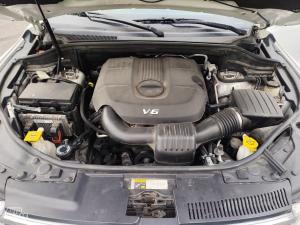 Dodge Durango 2014 Šauļi, ar dzinēja tilpumu 3.60 L un nobraukumu 260 tūkst. km par 15000 €, foto 13 vietnē AUTOMOTO.COM.LV