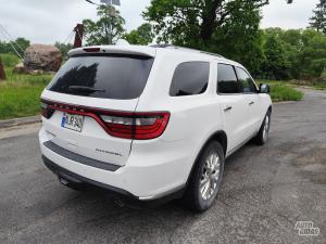 Dodge Durango 2014 in Siauliai, with an engine capacity of 3.60 L and mileage of 260 thousand km for 15000 €, photo 4 on AUTOMOTO.COM.LV
