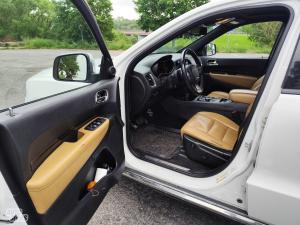 Dodge Durango 2014 in Siauliai, with an engine capacity of 3.60 L and mileage of 260 thousand km for 15000 €, photo 6 on AUTOMOTO.COM.LV