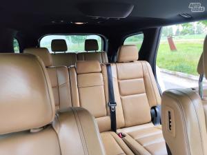 Dodge Durango 2014 in Siauliai, with an engine capacity of 3.60 L and mileage of 260 thousand km for 15000 €, photo 10 on AUTOMOTO.COM.LV