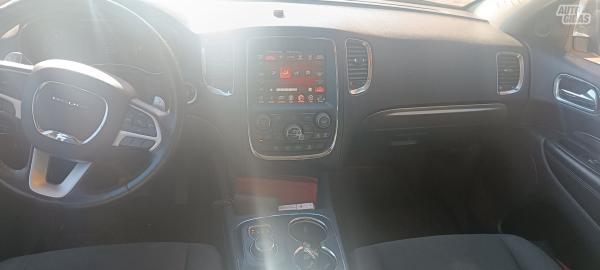 Додж Дюранго 2014 в Шилале, объемом двигателя 3.60 л и пробегом 195 тыс. км за 10000 €, фото 8 на AUTOMOTO.COM.LV