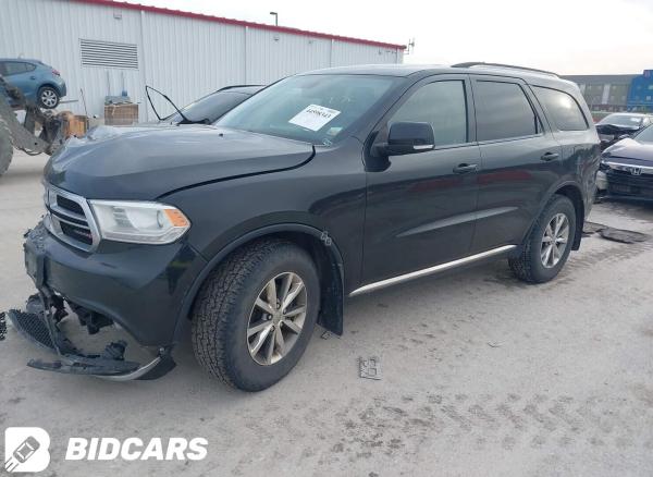 Dodge Durango 2014 in Kretinga, with an engine capacity of 3.60 L and mileage of 290 thousand km for 7500 €, photo 1 on AUTOMOTO.COM.LV