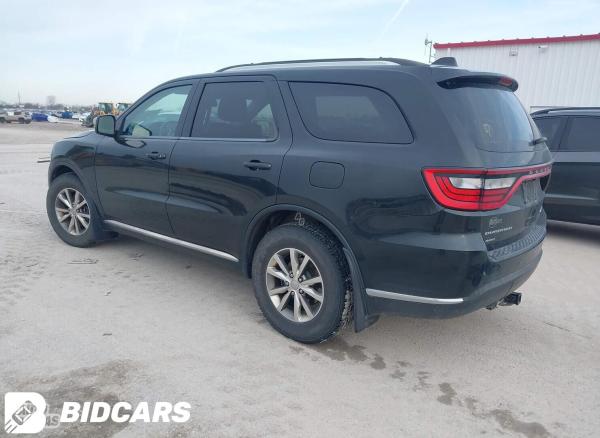 Dodge Durango 2014 in Kretinga, with an engine capacity of 3.60 L and mileage of 290 thousand km for 7500 €, photo 2 on AUTOMOTO.COM.LV