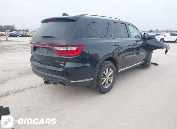 Dodge Durango 2014 in Kretinga, with an engine capacity of 3.60 L and mileage of 290 thousand km for 7500 €, photo 3 on AUTOMOTO.COM.LV