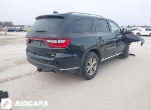 Dodge Durango 2014 in Kretinga, with an engine capacity of 3.60 L and mileage of 290 thousand km for 8300 €, photo 4 on AUTOMOTO.COM.LV