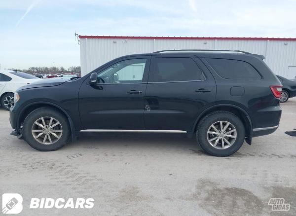 Dodge Durango 2014 in Kretinga, with an engine capacity of 3.60 L and mileage of 290 thousand km for 7500 €, photo 4 on AUTOMOTO.COM.LV
