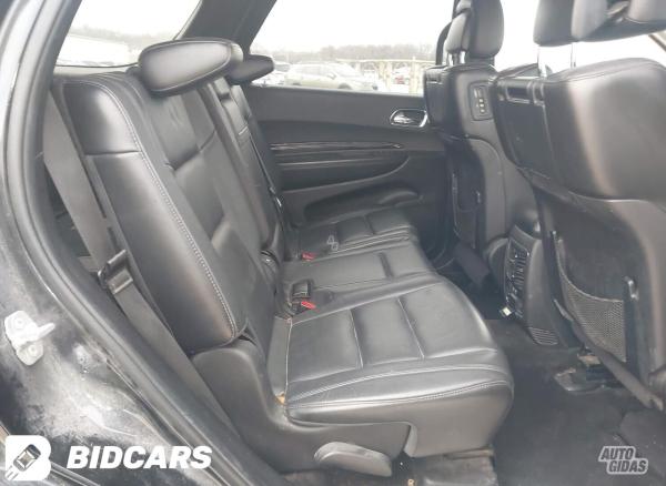 Dodge Durango 2014 in Kretinga, with an engine capacity of 3.60 L and mileage of 290 thousand km for 7500 €, photo 6 on AUTOMOTO.COM.LV