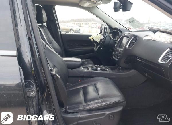 Dodge Durango 2014 in Kretinga, with an engine capacity of 3.60 L and mileage of 290 thousand km for 7500 €, photo 7 on AUTOMOTO.COM.LV