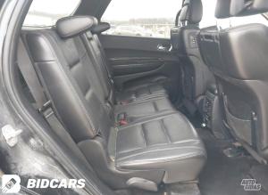 Dodge Durango 2014 in Kretinga, with an engine capacity of 3.60 L and mileage of 290 thousand km for 8300 €, photo 7 on AUTOMOTO.COM.LV