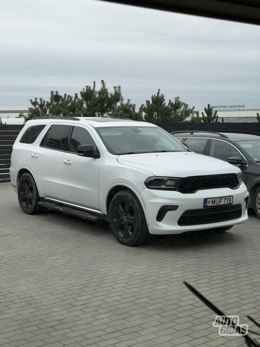 Dodge Durango 2014 in Klaipeda, with an engine capacity of 3.60 L and mileage of 246 thousand km for 8500 €, photo 1 on AUTOMOTO.COM.LV