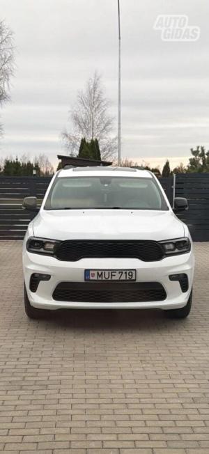 Dodge Durango 2014 in Klaipeda, with an engine capacity of 3.60 L and mileage of 246 thousand km for 8500 €, photo 3 on AUTOMOTO.COM.LV
