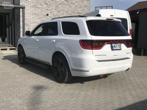 Dodge Durango 2014 in Klaipeda, with an engine capacity of 3.60 L and mileage of 246 thousand km for 8500 €, photo 5 on AUTOMOTO.COM.LV
