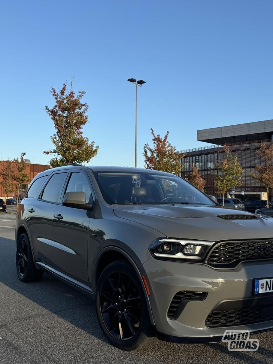 Dodge Durango 2014 in Klaipeda, with an engine capacity of 3.60 L and mileage of 226 thousand km for 13300 €, photo 1 on AUTOMOTO.COM.LV