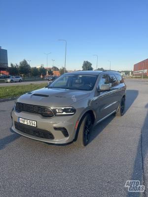 Dodge Durango 2014 in Klaipeda, with an engine capacity of 3.60 L and mileage of 226 thousand km for 13300 €, photo 3 on AUTOMOTO.COM.LV