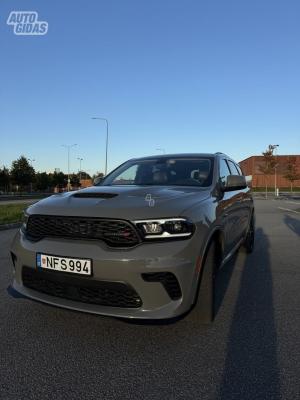 Dodge Durango 2014 in Klaipeda, with an engine capacity of 3.60 L and mileage of 226 thousand km for 13300 €, photo 4 on AUTOMOTO.COM.LV