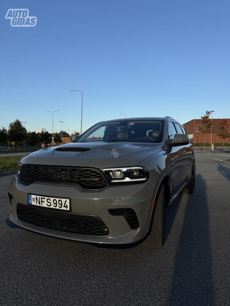 Dodge Durango 2014 in Klaipeda, with an engine capacity of 3.60 L and mileage of 226 thousand km for 13300 €, photo 4 on AUTOMOTO.COM.LV