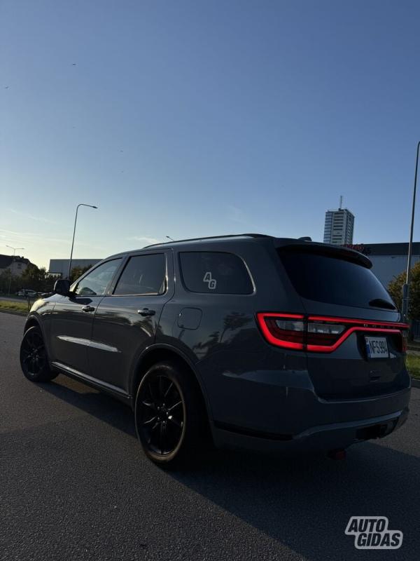 Dodge Durango 2014 in Klaipeda, with an engine capacity of 3.60 L and mileage of 226 thousand km for 13300 €, photo 5 on AUTOMOTO.COM.LV