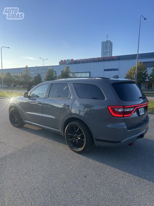Dodge Durango 2014 in Klaipeda, with an engine capacity of 3.60 L and mileage of 226 thousand km for 13300 €, photo 6 on AUTOMOTO.COM.LV