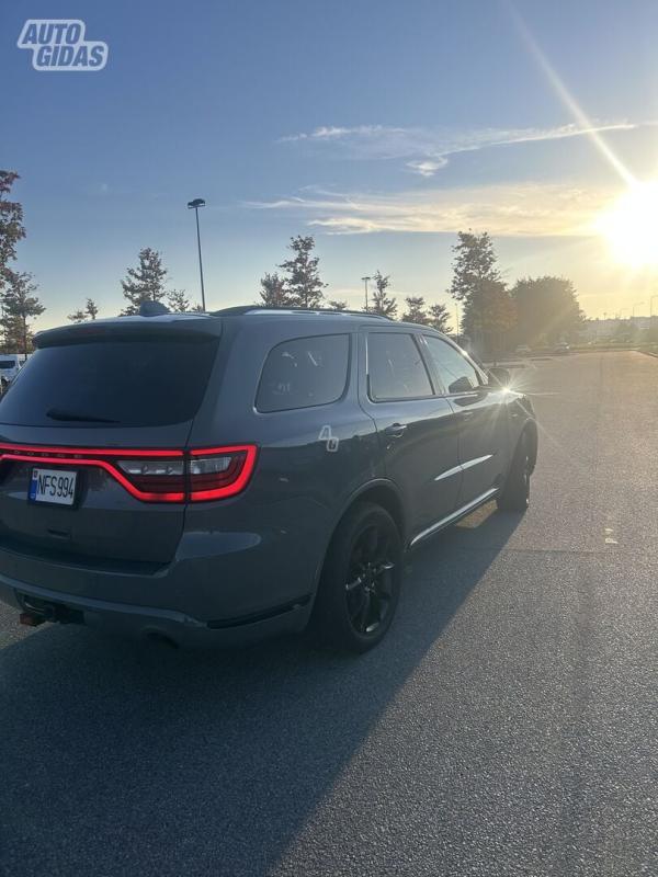 Dodge Durango 2014 in Klaipeda, with an engine capacity of 3.60 L and mileage of 226 thousand km for 13300 €, photo 7 on AUTOMOTO.COM.LV