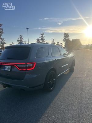 Dodge Durango 2014 in Klaipeda, with an engine capacity of 3.60 L and mileage of 226 thousand km for 13300 €, photo 7 on AUTOMOTO.COM.LV