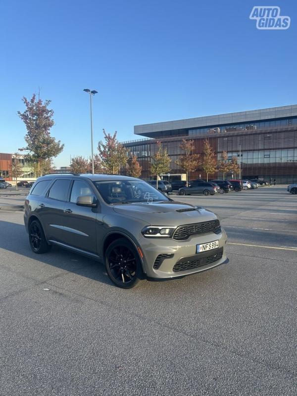 Dodge Durango 2014 in Klaipeda, with an engine capacity of 3.60 L and mileage of 226 thousand km for 13300 €, photo 8 on AUTOMOTO.COM.LV