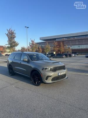 Dodge Durango 2014 in Klaipeda, with an engine capacity of 3.60 L and mileage of 226 thousand km for 13300 €, photo 8 on AUTOMOTO.COM.LV