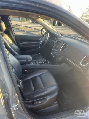 Dodge Durango 2014 in Klaipeda, with an engine capacity of 3.60 L and mileage of 226 thousand km for 13300 €, photo 12 on AUTOMOTO.COM.LV