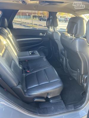 Dodge Durango 2014 in Klaipeda, with an engine capacity of 3.60 L and mileage of 226 thousand km for 13300 €, photo 13 on AUTOMOTO.COM.LV
