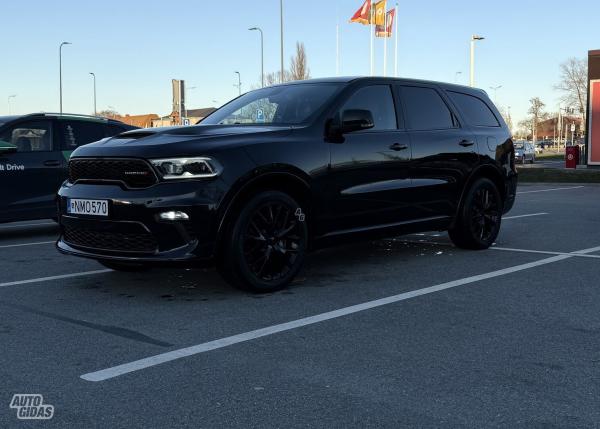 Dodge Durango 2015 in Klaipeda, with an engine capacity of 5.70 L and mileage of 254 thousand km for 20500 €, photo 2 on AUTOMOTO.COM.LV