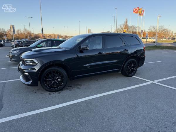 Dodge Durango 2015 in Klaipeda, with an engine capacity of 5.70 L and mileage of 254 thousand km for 20500 €, photo 3 on AUTOMOTO.COM.LV