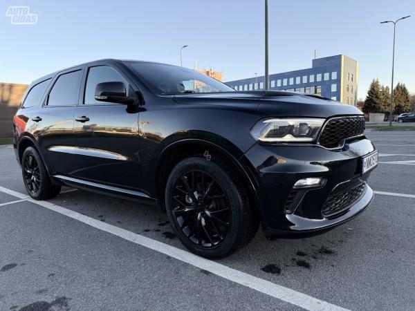 Dodge Durango 2015 in Klaipeda, with an engine capacity of 5.70 L and mileage of 254 thousand km for 20500 €, photo 4 on AUTOMOTO.COM.LV