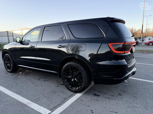 Dodge Durango 2015 in Klaipeda, with an engine capacity of 5.70 L and mileage of 254 thousand km for 20500 €, photo 5 on AUTOMOTO.COM.LV